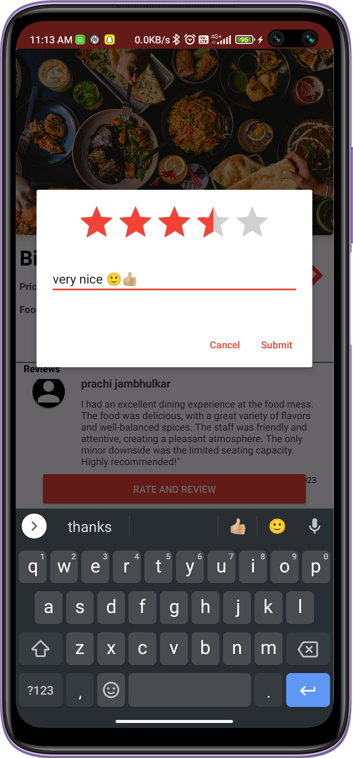 GitHub - attadeep28/Mess-Wala