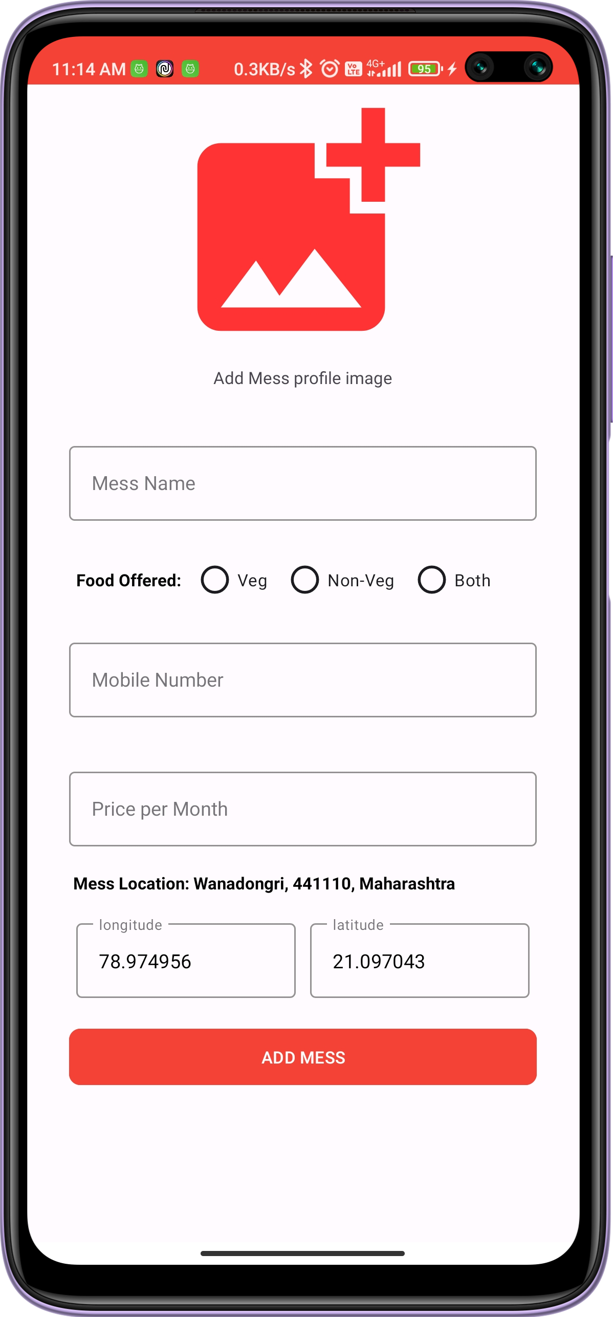 GitHub - attadeep28/Mess-Wala