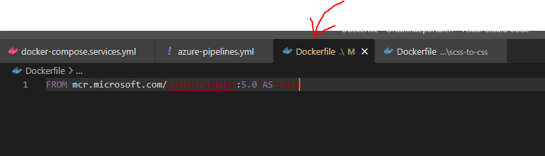 Cannot build Docker image with task: Docker@2 · Issue #15463 · microsoft/azure-pipelines-tasks ...