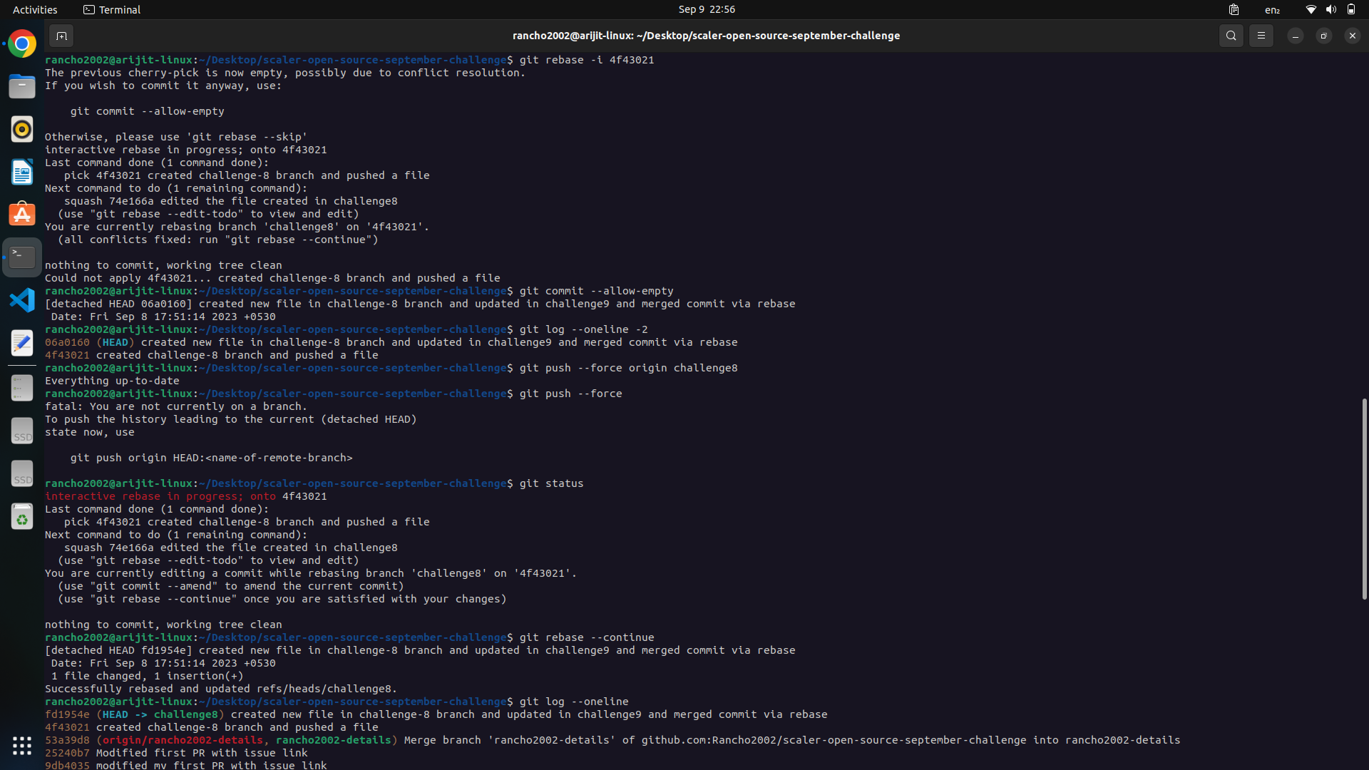 Challenge 1 - Arijit Ghosh · Issue #43 · scaleracademy/scaler-open-source-september-challenge ...