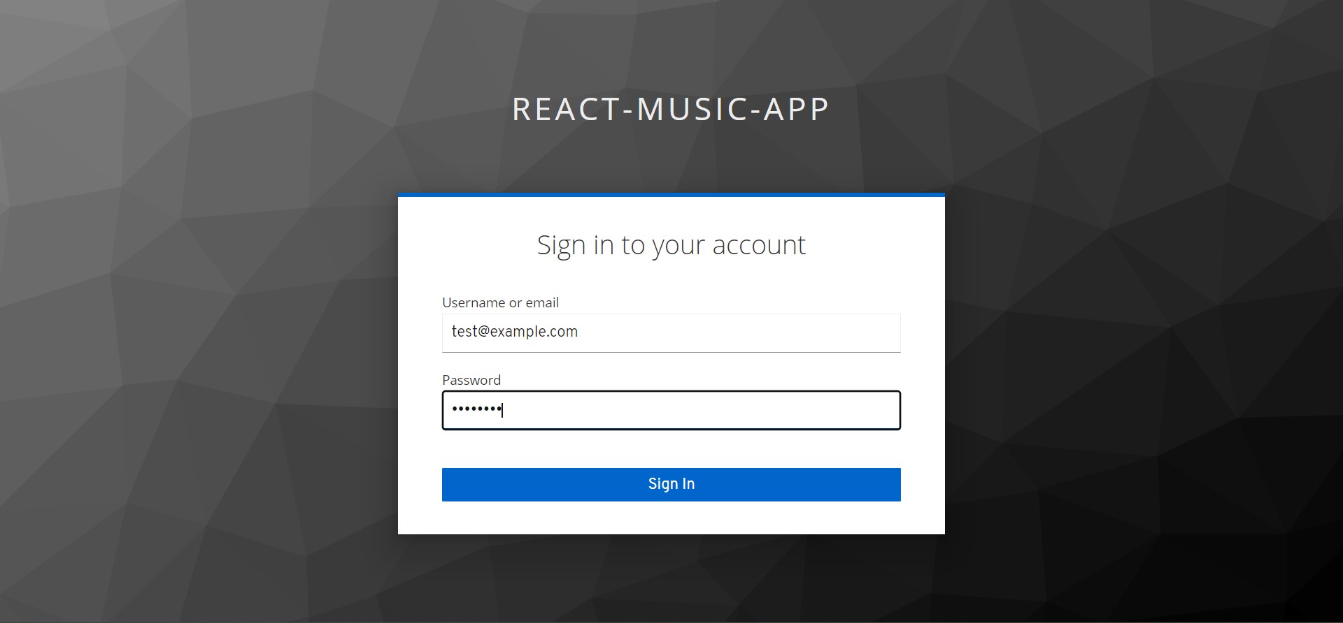 GitHub - Harshal2742/react-music-player: Music player using typescript, react , redux etc.