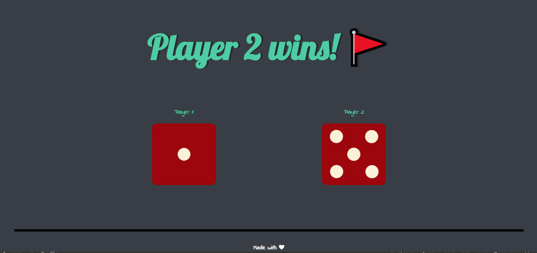Github Adityasrivastava2002a Dice Game
