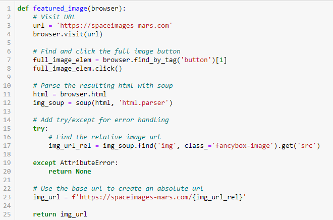 GitHub - mcbride249/Mission-to-Mars