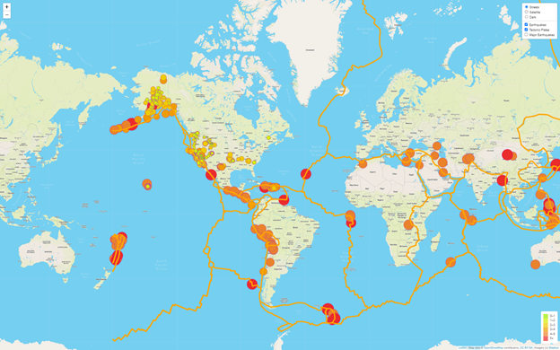 GitHub - mcbride249/Mapping_Earthquakes