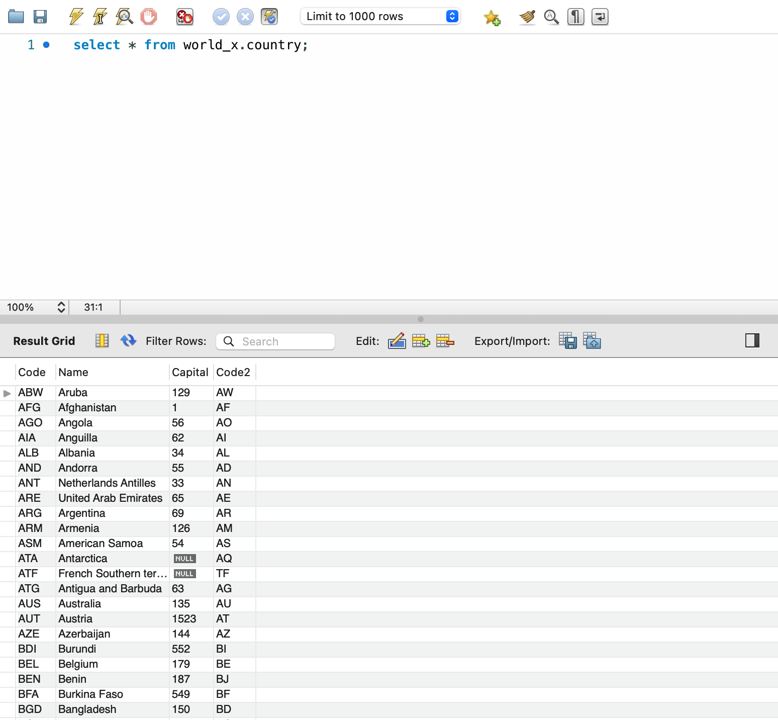 Unable to load data from mysql into amundsen · Issue #1523 · amundsen-io/amundsen · GitHub