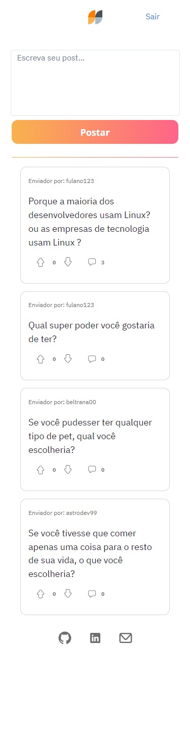 GitHub - luawyn/project-labeddit-frontend: O LabEddit é uma rede social com o objetivo de ...