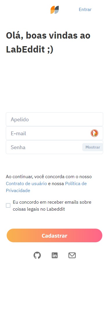 GitHub - luawyn/project-labeddit-frontend: O LabEddit é uma rede social com o objetivo de ...