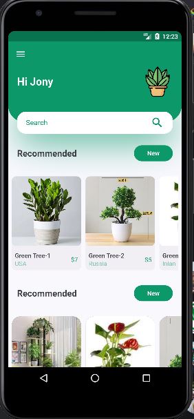 GitHub - MrBabulgamIT/Plant-App: This is flutter plant app using Dart.
