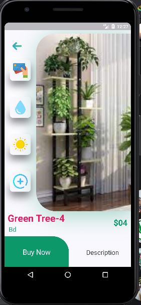 GitHub - MrBabulgamIT/Plant-App: This is flutter plant app using Dart.