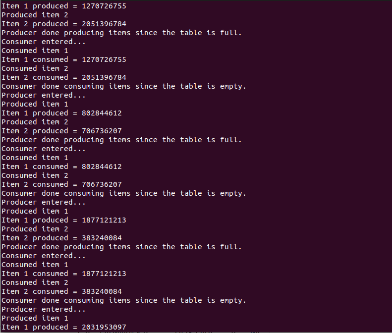 GitHub - nmarhari/Linux-Producer-Consumer-Problem: Producer & Consumer ...