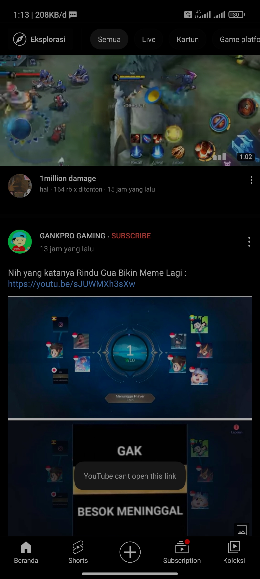 YouTube vanced issue · Issue #163 · TeamVanced/VancedMicroG · GitHub