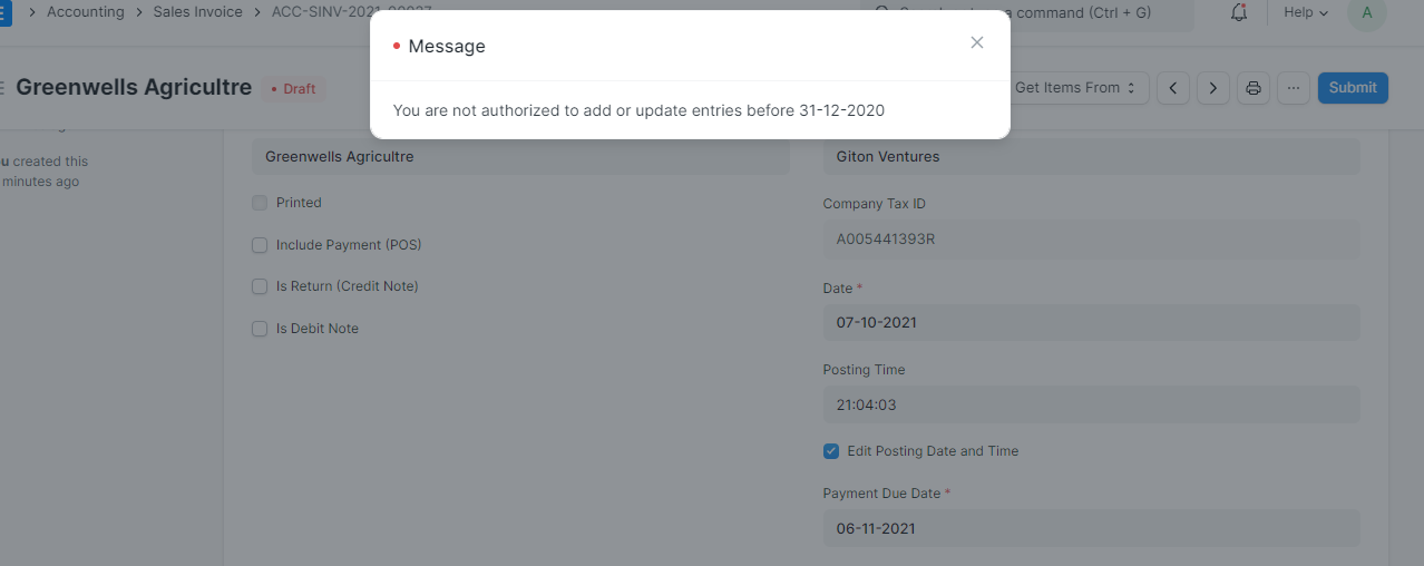Posting date · Issue #27861 · frappe/erpnext · GitHub
