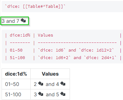 TableRoller - "redesigned" · Issue #116 · javalent/dice-roller · GitHub