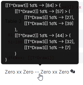 TableRoller - "redesigned" · Issue #116 · javalent/dice-roller · GitHub