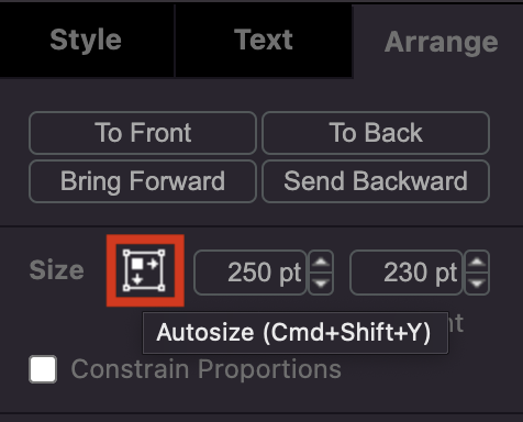 Incomplete Bottom Fill on Entities Generated from SQL · Issue #3288 · jgraph/drawio · GitHub