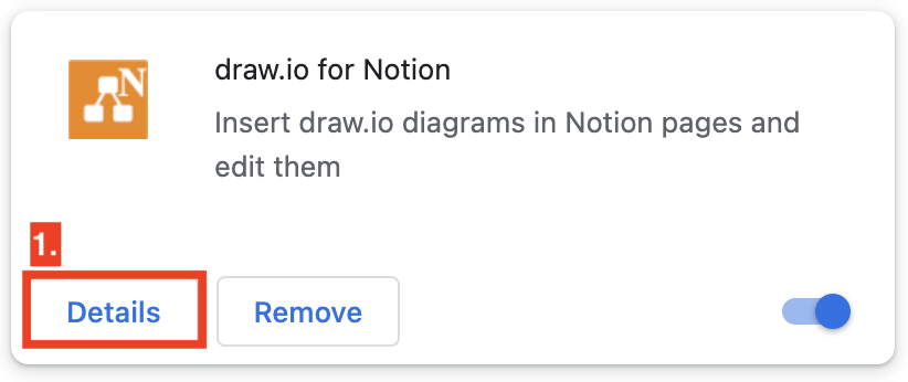 In Notion drawio plugin, I save file failed · Issue #3846 · jgraph/drawio · GitHub