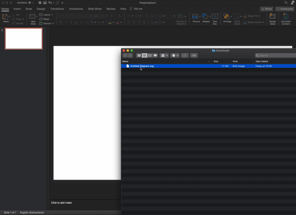 [feature] Animation for presentation slides? · Issue #213 · jgraph/drawio · GitHub