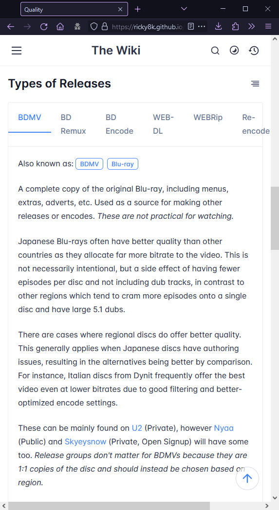 Tabs overflow if screen width is too narrow · Issue #587 · retypeapp/retype · GitHub