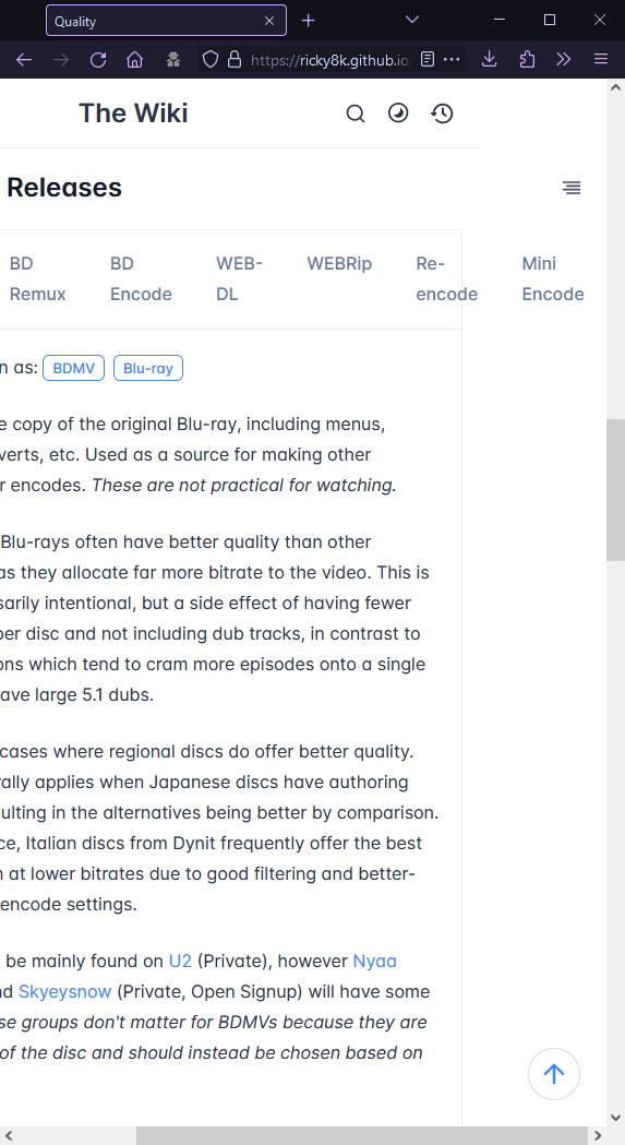 Tabs overflow if screen width is too narrow · Issue #587 · retypeapp/retype · GitHub