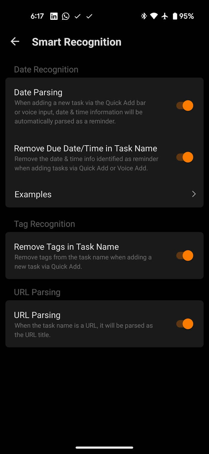Feature Request Natural Language Processing For Task Input · Issue 2223 · Taskstasks · Github 1958