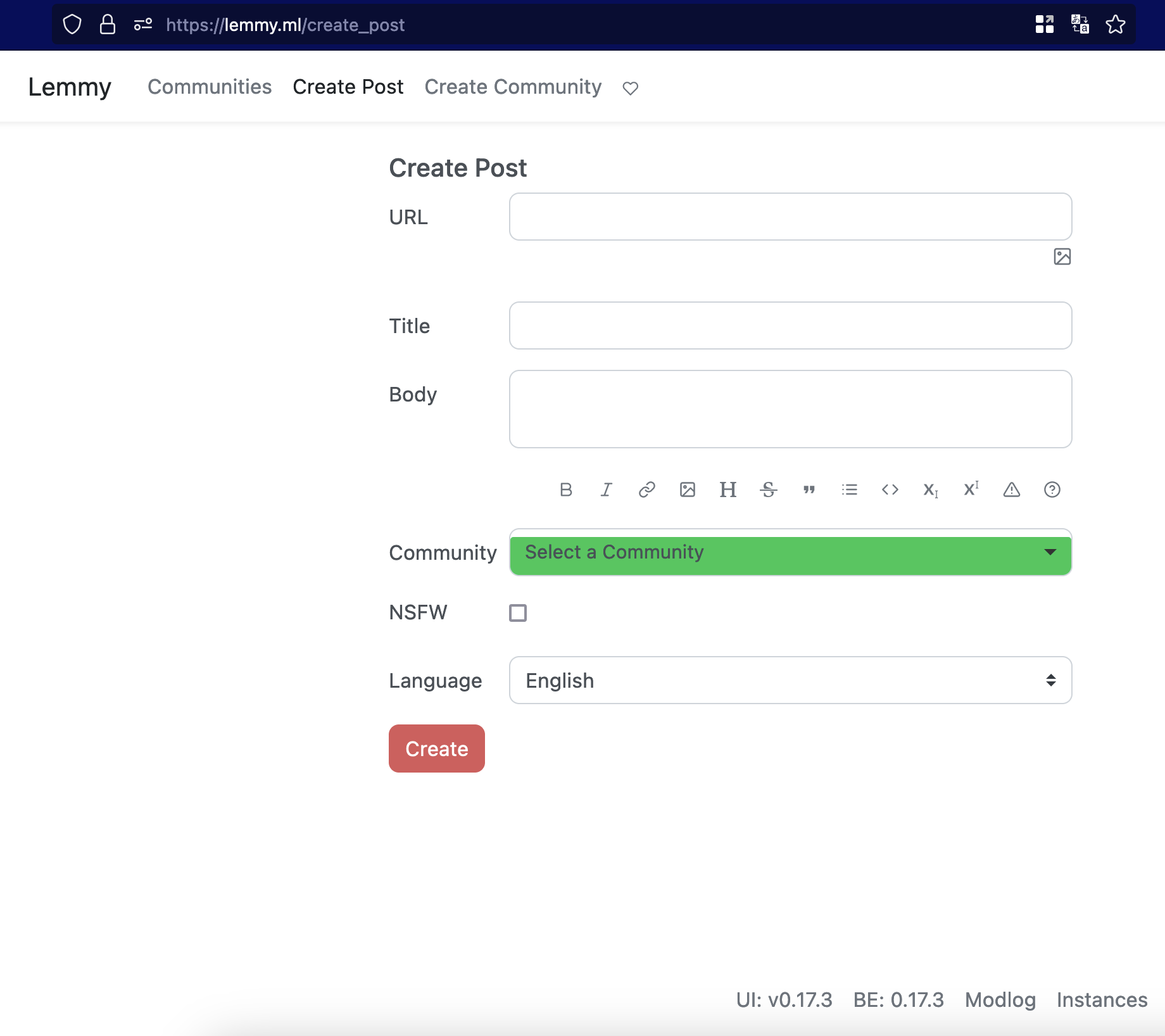 Litely Red Theme Has Green Background For Select A Community Dropdown