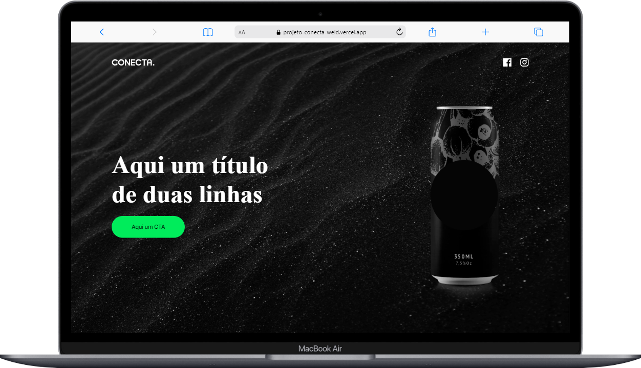 GitHub - Kayqueew/Projeto-Conecta