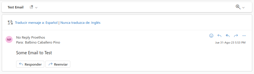 Asistencia de Configuración de Envío de Correo · Issue #645 · bireme/proethos2 · GitHub