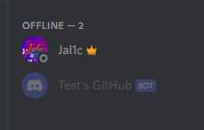 GitHub - Inn3X/Guide-DiscordBot: Guide how to create a discord bot with Node.js and liblary ...