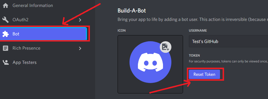 GitHub - Inn3X/Guide-DiscordBot: Guide how to create a discord bot with Node.js and liblary ...
