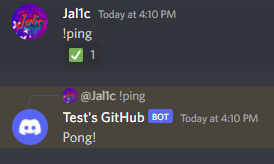 GitHub - Inn3X/Guide-DiscordBot: Guide how to create a discord bot with Node.js and liblary ...