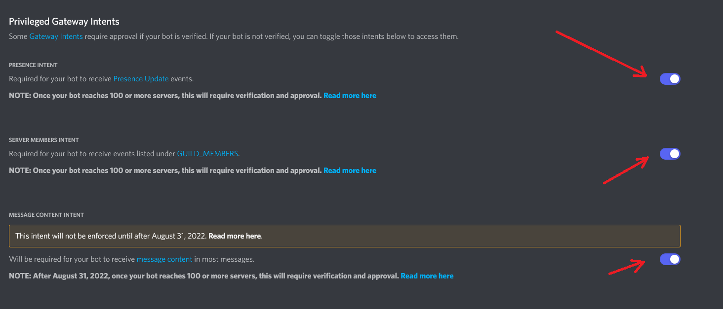 GitHub - Inn3X/Guide-DiscordBot: Guide how to create a discord bot with Node.js and liblary ...