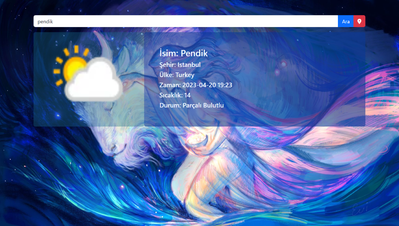 GitHub - korayyalcin1903/react-weather