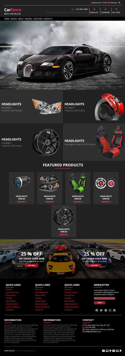 GitHub - korayyalcin1903/car-store-clon