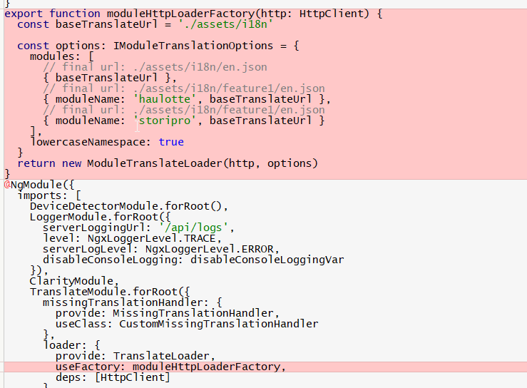 Issue In Production · Issue 12 · Larscomngx Translate Module Loader