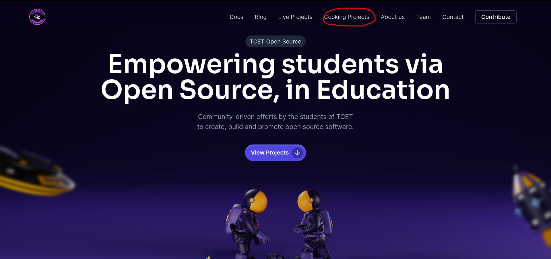 Feature Make The Action Dynamic By Adding Scroll Feature While Navigating To A Section By 1274