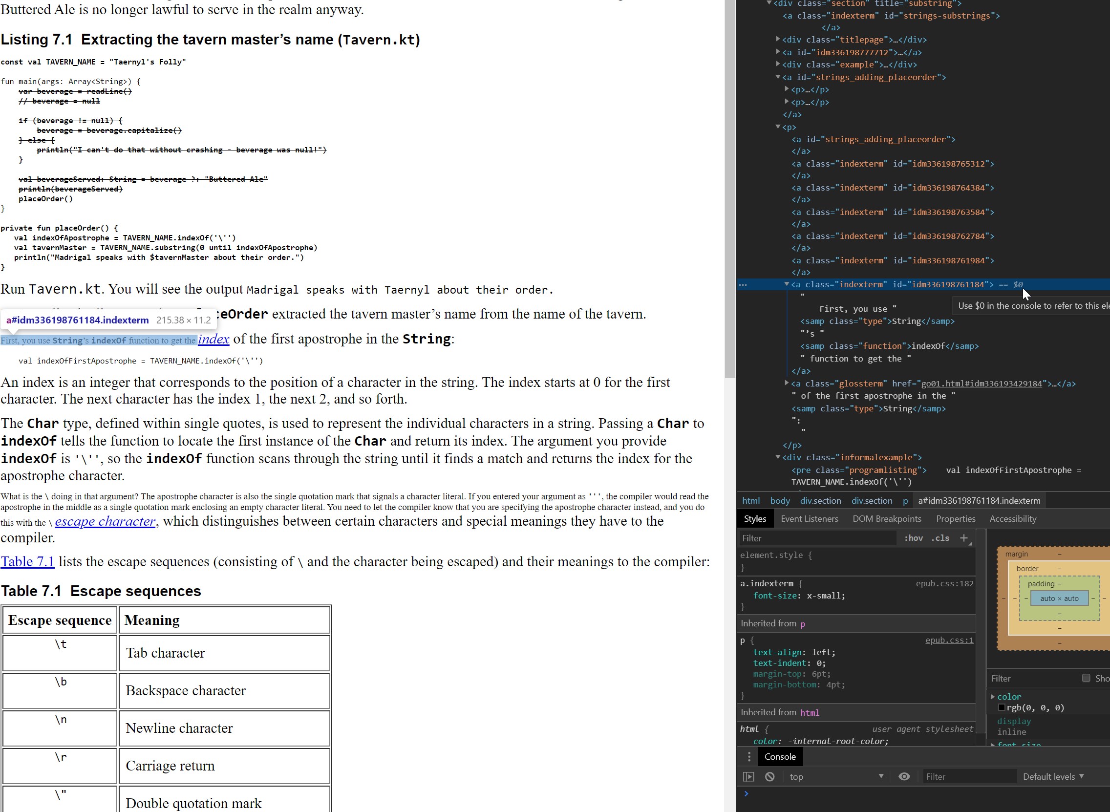 Different font size in paragraphs · Issue #288 · johnfactotum/foliate · GitHub