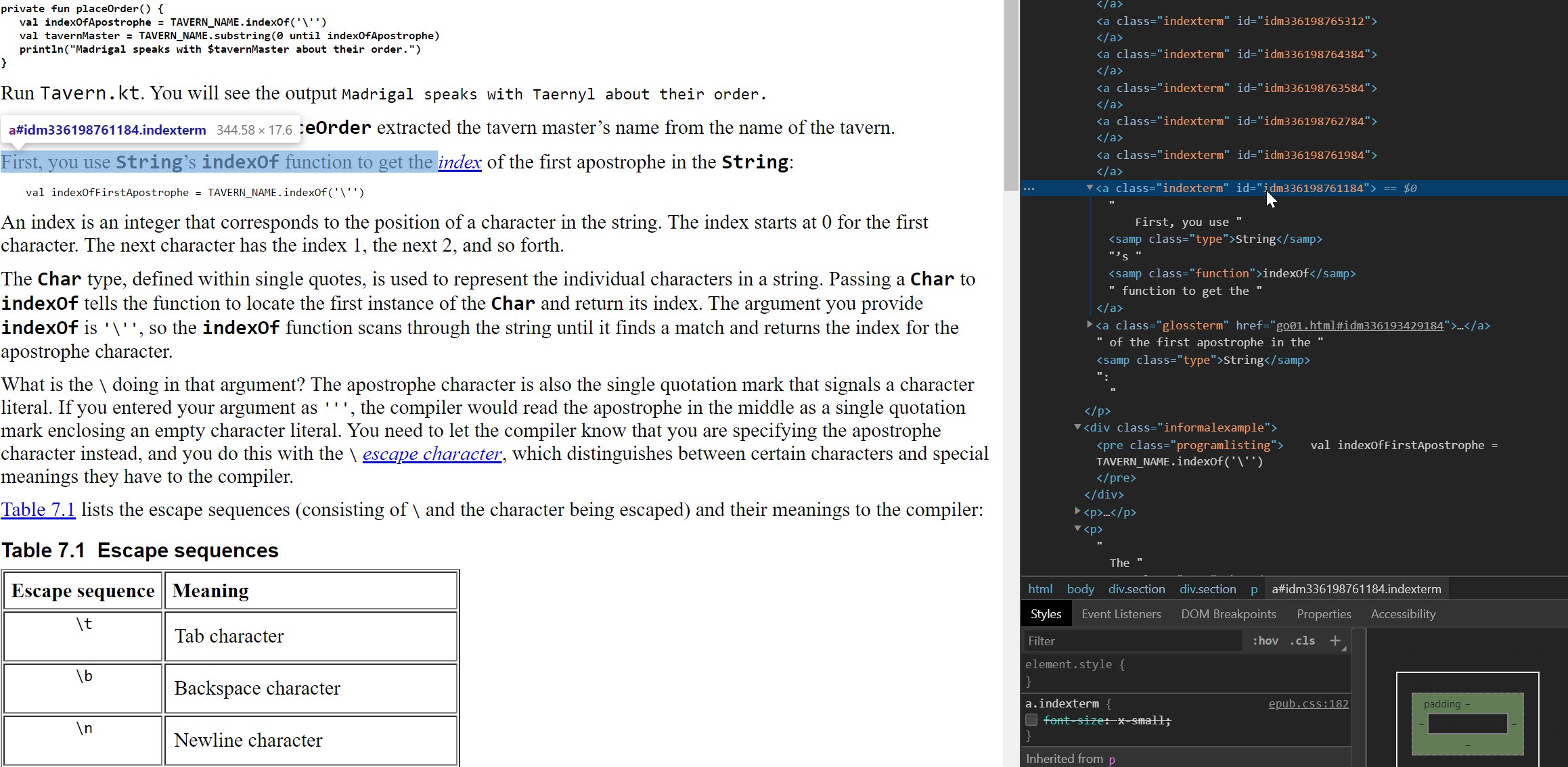 Different font size in paragraphs · Issue #288 · johnfactotum/foliate · GitHub