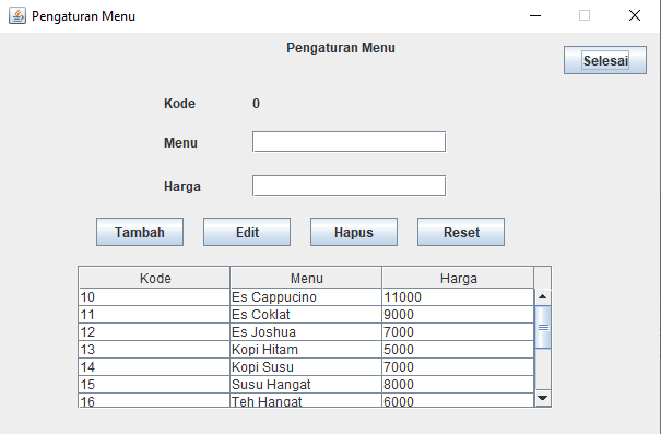 GitHub - MirzaFerdi/Kasir-UAS