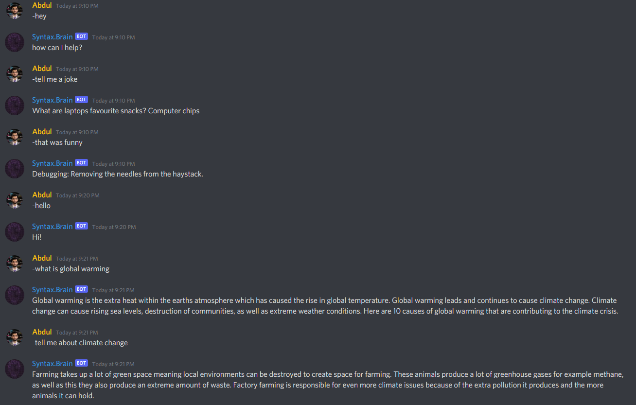 GitHub - abdulfadel/Discord_AI_ChatBot: Discord AI chatbot, initially created for https ...