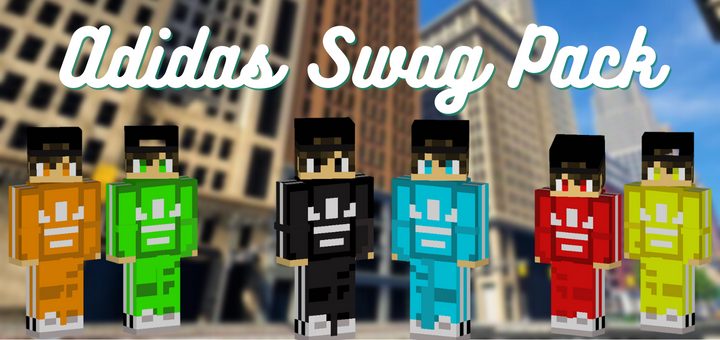 GitHub - abdulfadel/Minecraft-Bedrock-Skins: Adidas Tracksuit Skinpack for Minecraft Bedrock Edition
