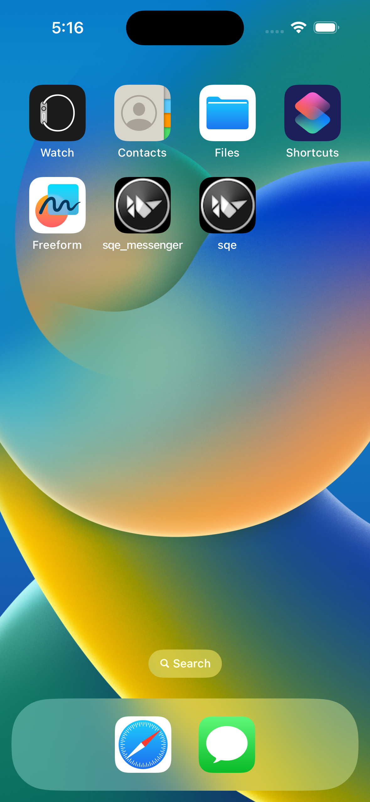 Screens cropped and shows black area on top and bottom in mobile phone ...