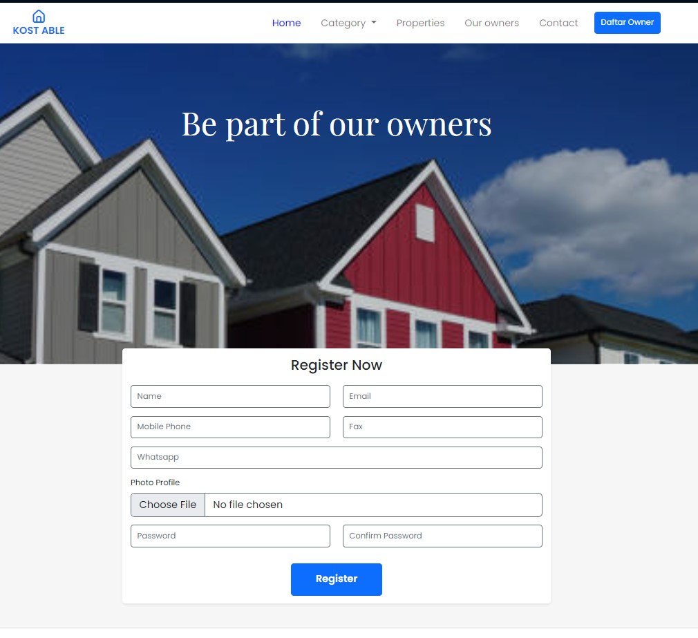 GitHub - VinsenAde/SI_Boarding_House