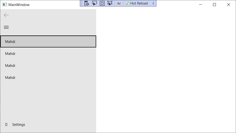 Extract NavigationView · Issue #218 · Kinnara/ModernWpf · GitHub