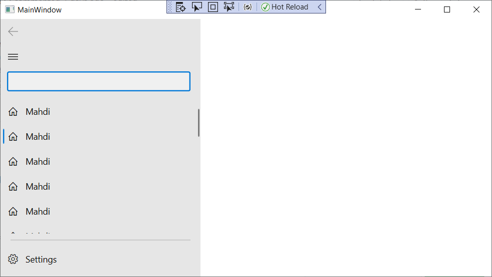 Extract NavigationView · Issue #218 · Kinnara/ModernWpf · GitHub