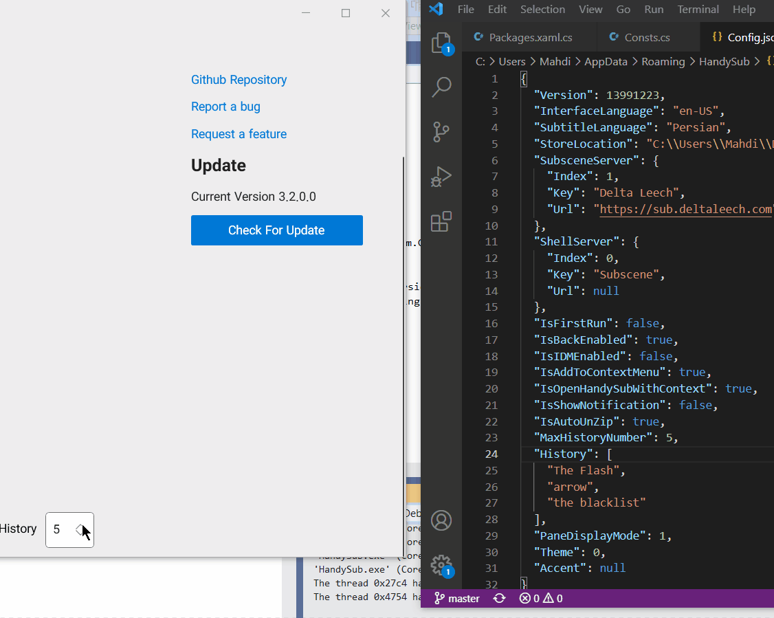NumericUpDown Minimum Issue · Issue #771 · HandyOrg/HandyControl · GitHub