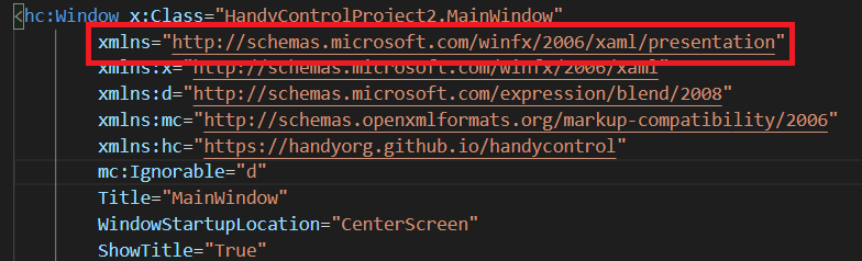 [Feature request] Simplify how to use · Issue #776 · HandyOrg/HandyControl · GitHub