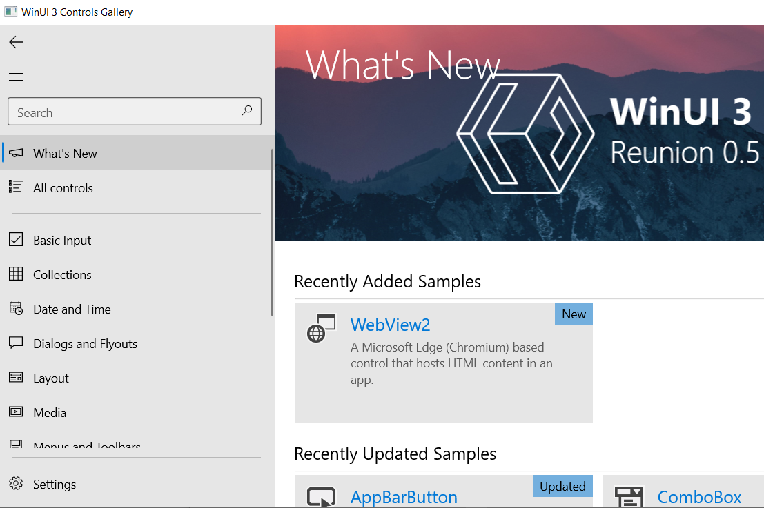 Question Different Styles In Winui 25 26 Preview And 3 · Issue 5123 · Microsoftmicrosoft 