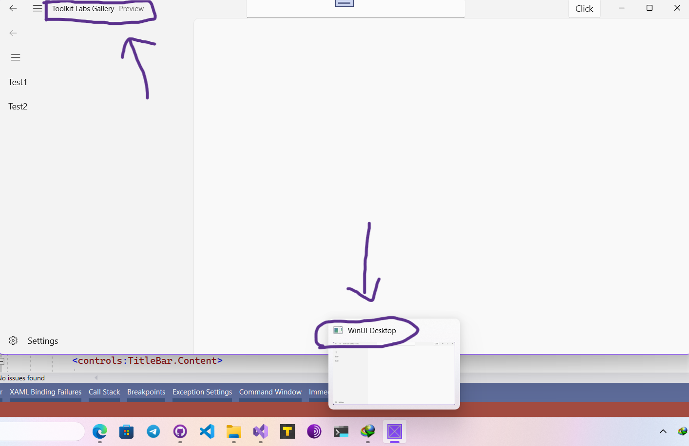 🧪 TitleBar · CommunityToolkit Labs-Windows · Discussion #454 · GitHub