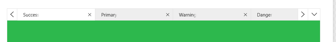 TabControl Bug · Issue #241 · HandyOrg/HandyControl · GitHub