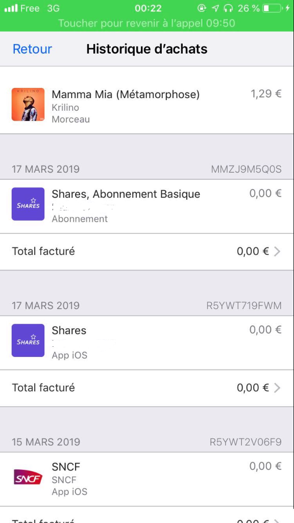 How to get response from IAP if payment made by Redeem Code. · Issue ...